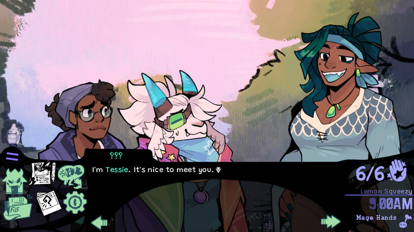 Cryptid Crush