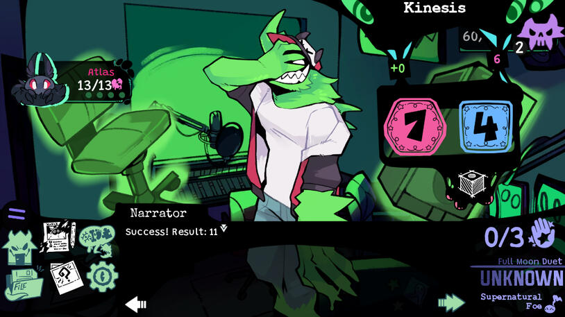 Cryptid Crush